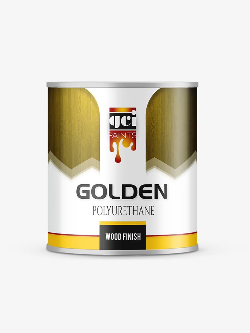 Golden Paints | Polyurethane Finish